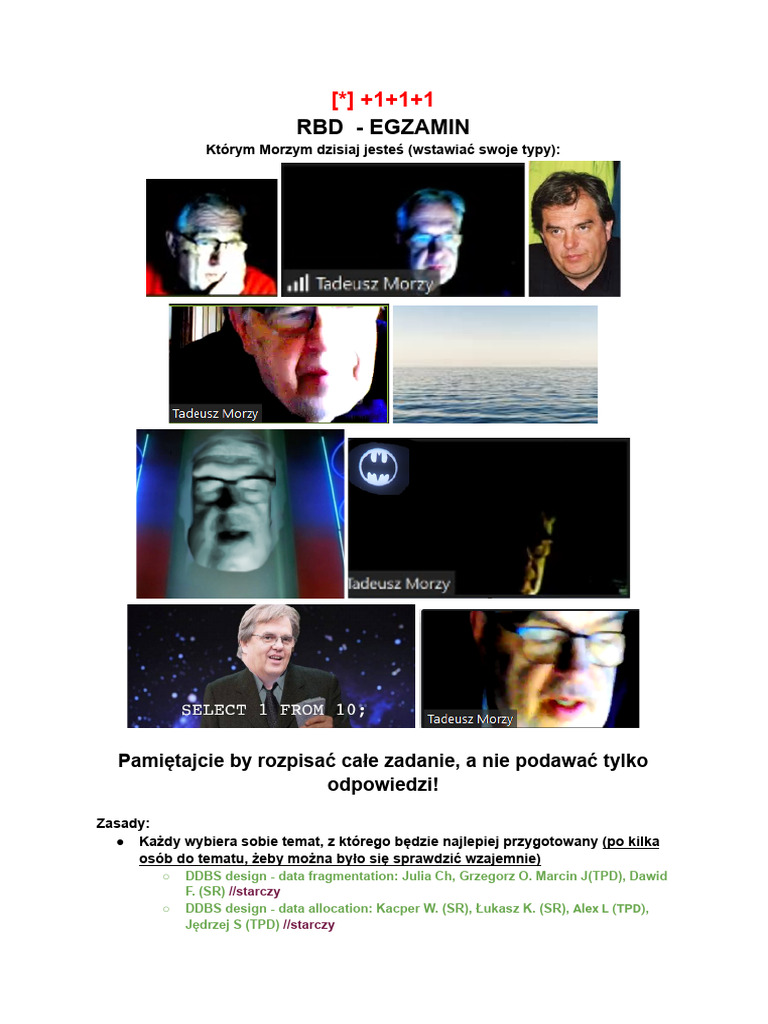 RBD 2022 Opracowanie | PDF