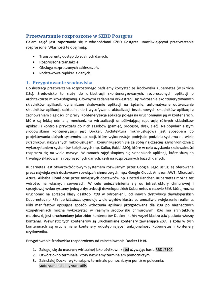 RBD Tutorials Merged | PDF