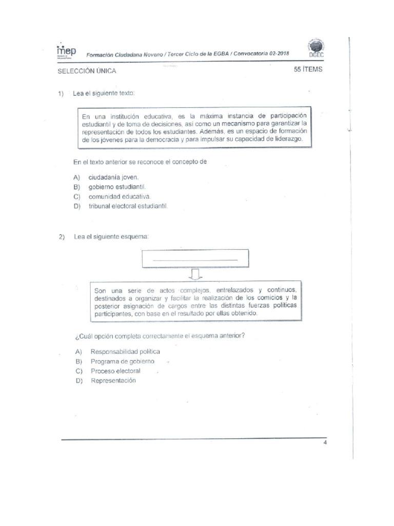 Cívica 2-2018 | PDF
