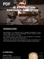 Post Mortem (Pink) INTERPOL DVI Form - Unidentified Human Remains | PDF ...