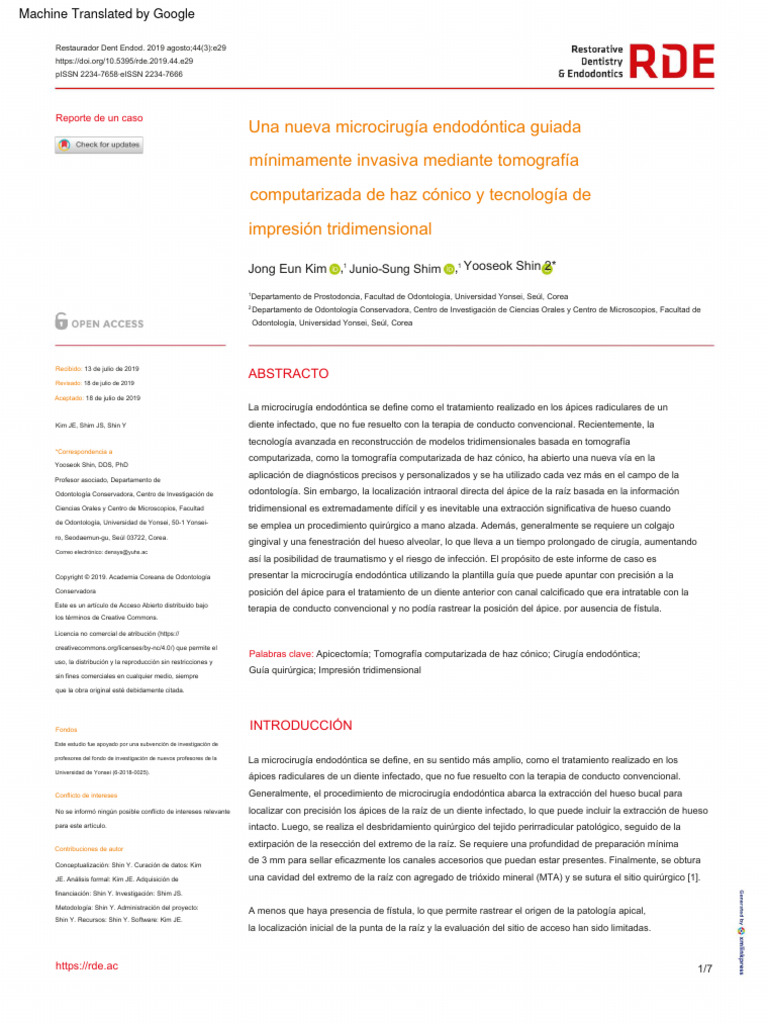 Rde 44 E29 2 | PDF | Cirugía | Ct Scan