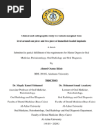 Dissertation Guidelines Rguhs | PDF | Thesis | Medical School