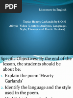Lesson Notes On Sacrilege by Adetutu Adeyeye | PDF | Art