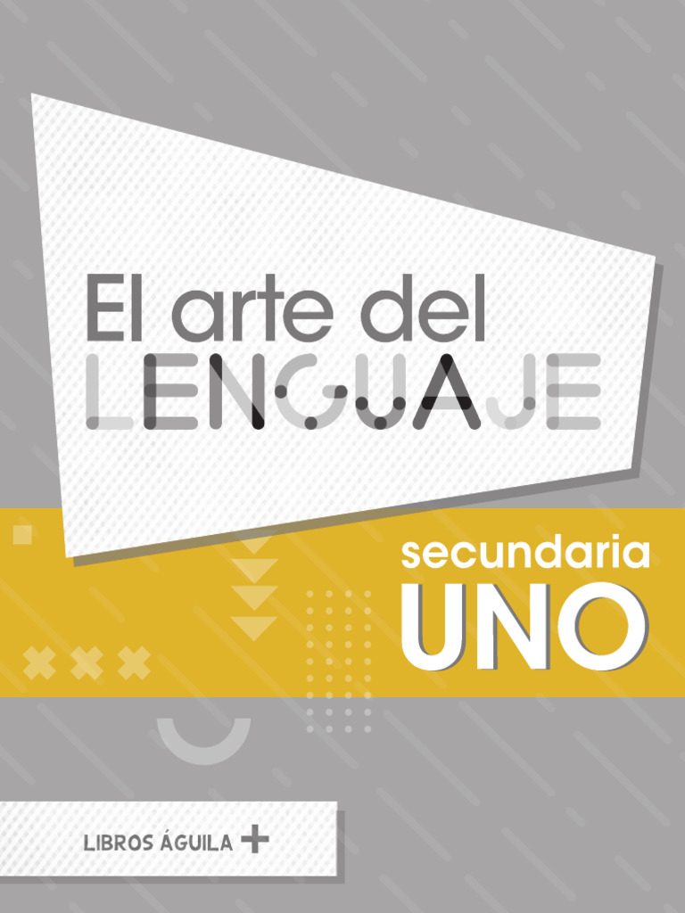 El-Arte-Del-Lenguaje Librorespuestas 21 Lenguaje2018 | PDF | Palabra ...