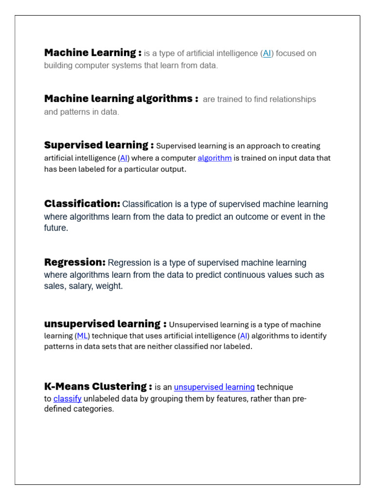 Zatona ML | Download Free PDF | Machine Learning | Artificial Intelligence