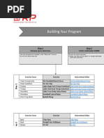 PPL Jeff Nippard | PDF | Teaching Methods & Materials | Home & Garden