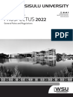 VUT Faculty Management Prospectus | PDF | Internal Audit | Management ...