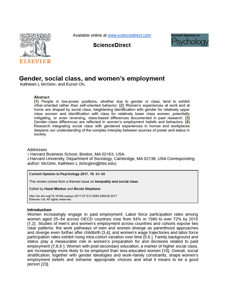 PARCIAL 2C 2021-COM 14 (1) | PDF | Gender | Gender Studies