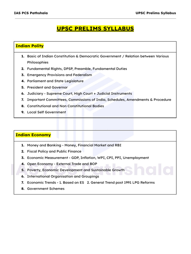 UPSC PRELIMS Macro Theme Analysis | Download Free PDF | Sustainability ...