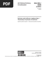 Iso 15288 2023-Systems and Software Engineering | PDF | Standardization ...