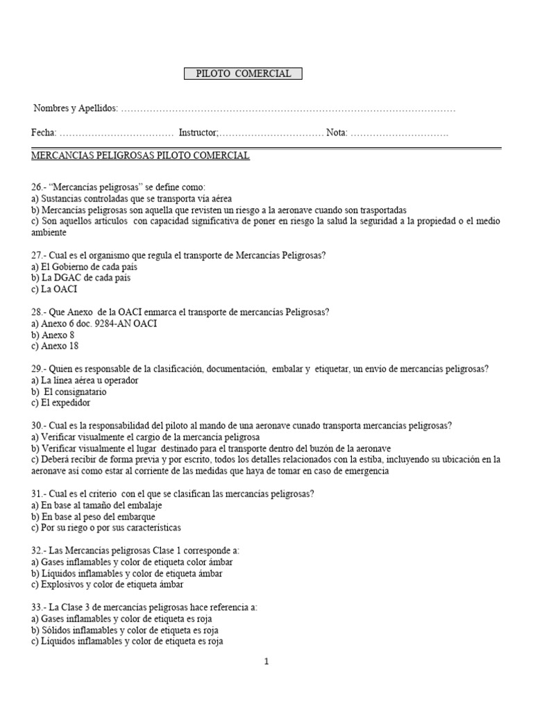 EXA - Mec. Pel. PC | PDF | Infección