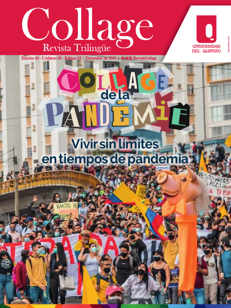 Revista Collage - Edición 8. 2021 | PDF | Enseñando | Salón de clases