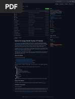 Witcher Character Sheet PDF | PDF | Weaponry | Leisure
