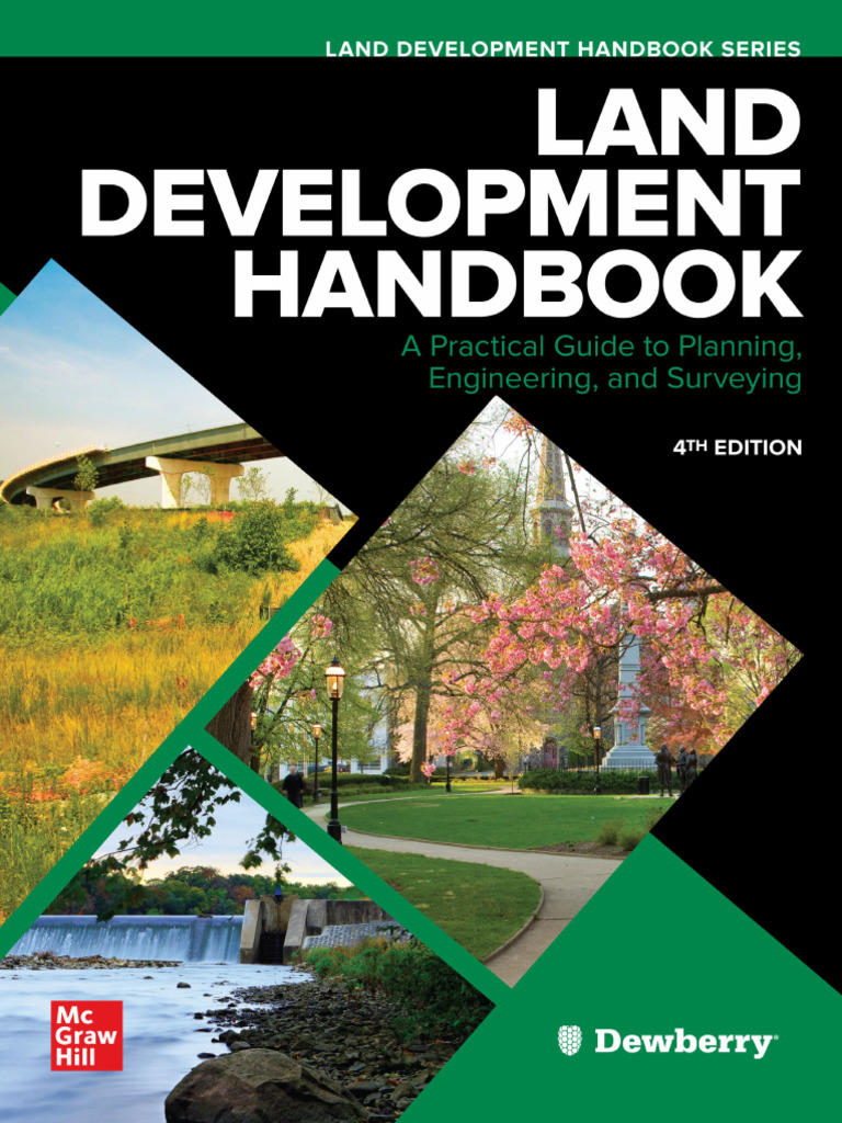 Land Development Handbook, 4th Edition | PDF | Trademark | Public ...