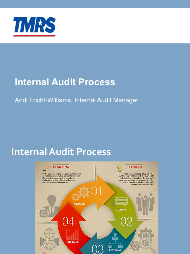 Internal Audit Process | PDF | Audit | Internal Audit