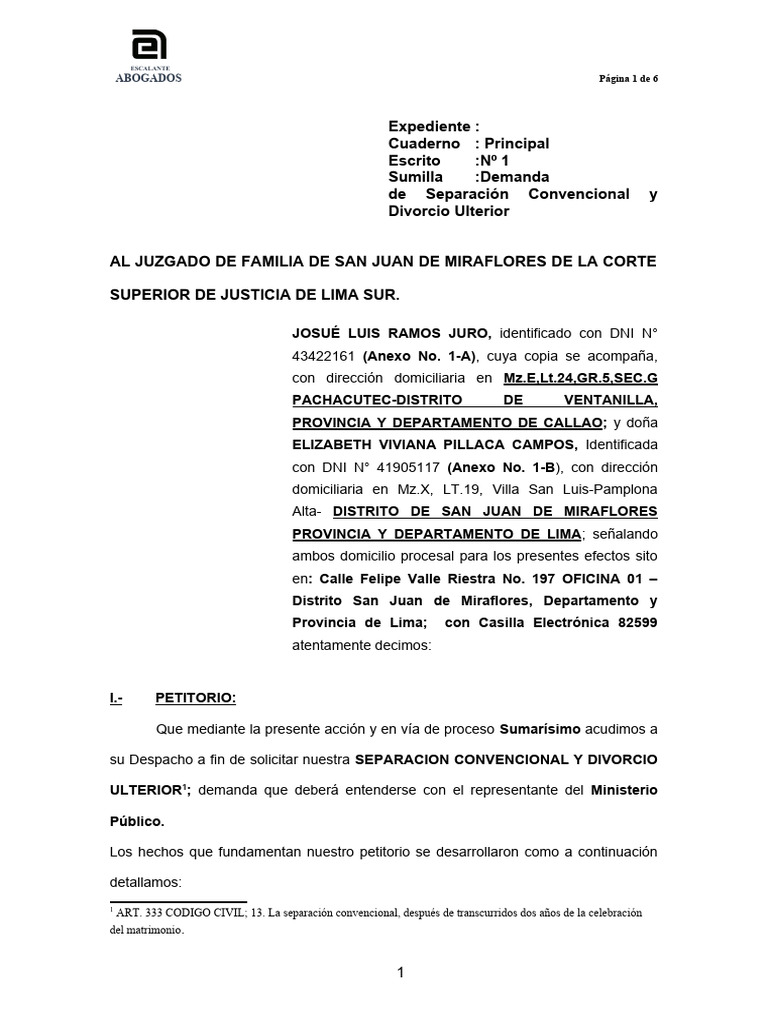 Modelo de Demanda Se Separacion Convencional y Ulterior | PDF | Demanda ... Modelo de Demanda Se Separacion Convencional y Ulterior | PDF | Demanda ...