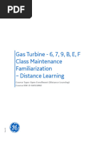 SGT-A35 (GT30) Gas Turbine: Formerly Industrial RB211-GT30 | PDF | Gas ...