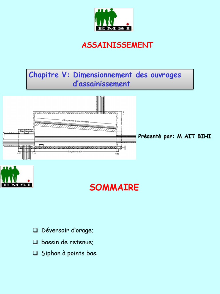 5-Presentation Chap V | PDF