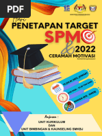 Kertas Kerja Program Kecemerlangan SPM 2023 | PDF