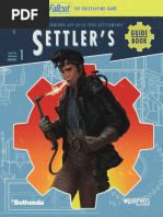 Fallout 2d20 - Rules Booklet | PDF | Role Playing Games | Tabletop Role ...