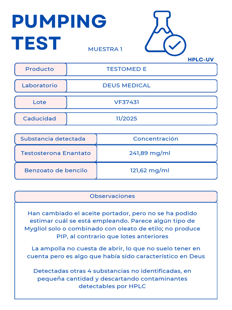 Test 001-007 | PDF | Organismos
