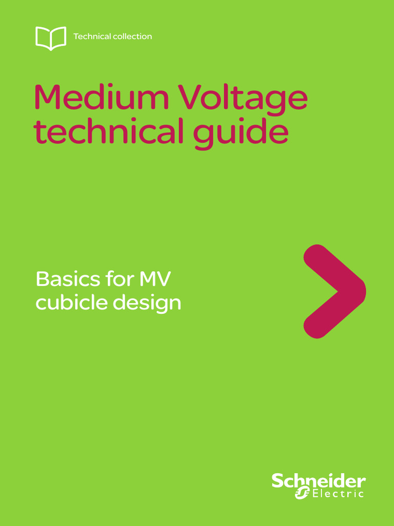Medium Voltage Technical Guide Overview | PDF | Insulator (Electricity ...