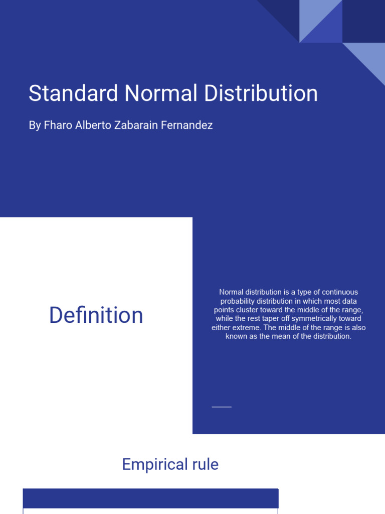 Standard Normal Deviation Pdf 3348