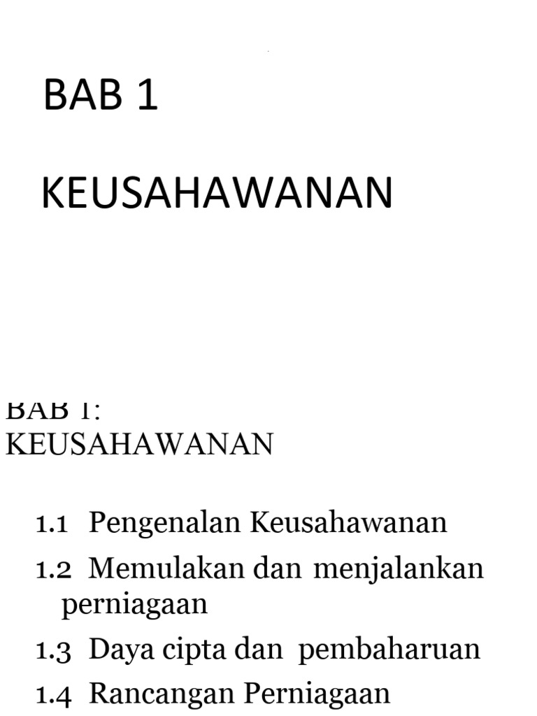 Bab 1 PNG2 | PDF
