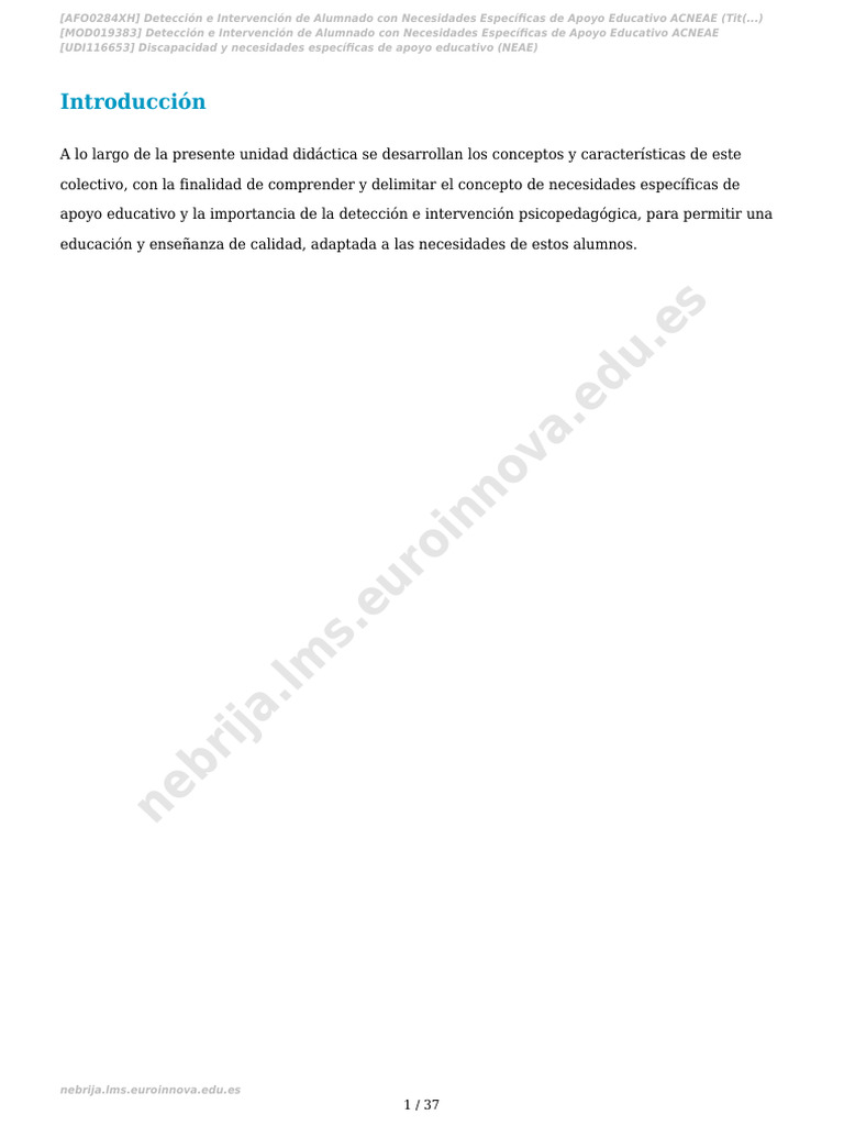 01.-Discapacidad y Necesidades Específicas de Apoyo Educativo (NEAE ... 01.-Discapacidad y Necesidades Específicas de Apoyo Educativo (NEAE ...
