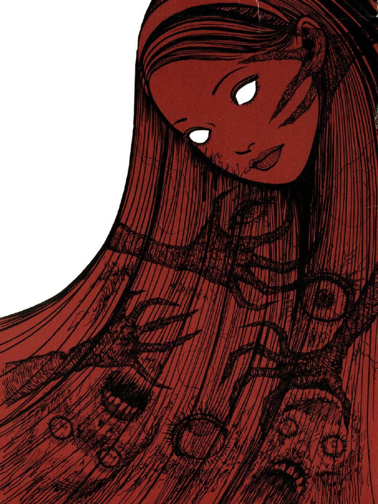 Mimi No Kaidan (PT-BR) | PDF