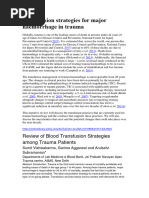 Giger and Davidhizar Transcultural Model | PDF | Bleeding | Diseases ...