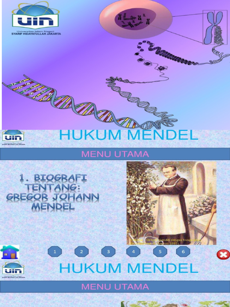 Mendel | PDF