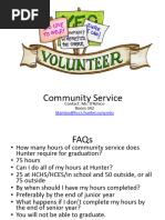 Bright Futures Volunteer Hours Log Form | PDF | Career & Growth