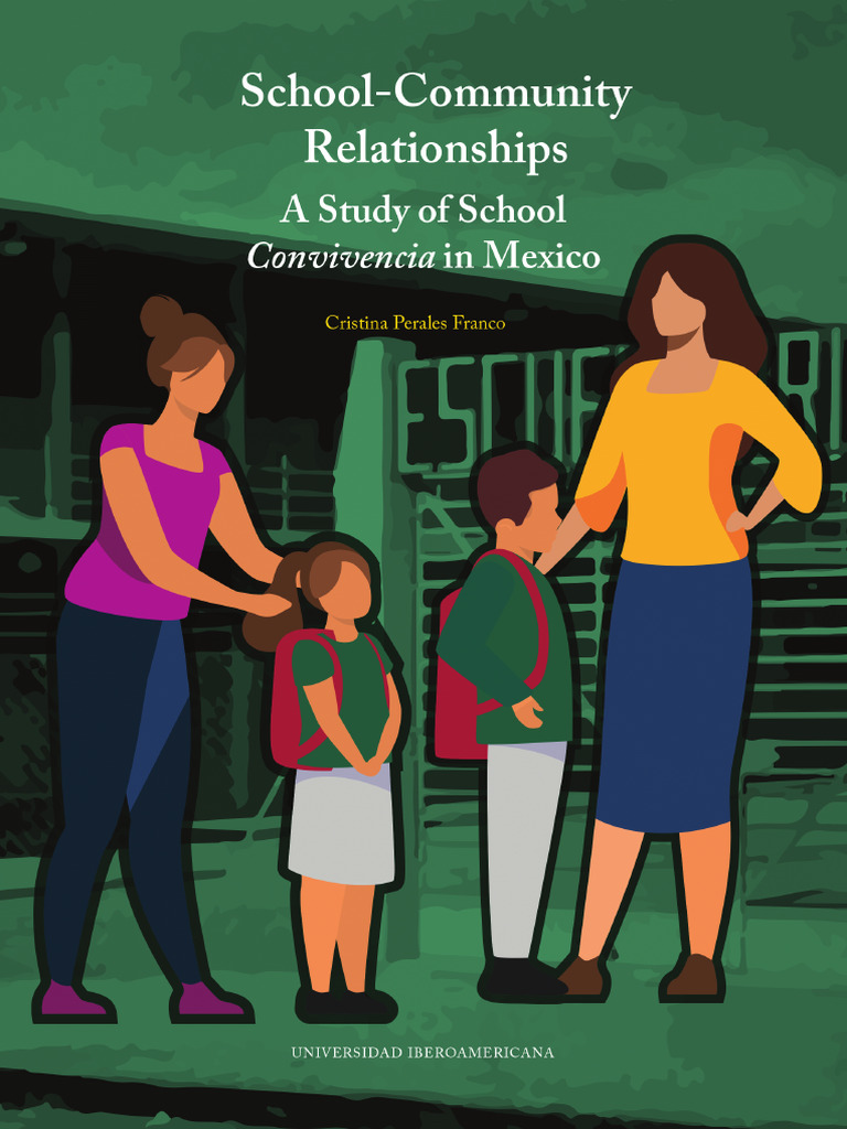 School Community Relationships | PDF | Salud y bienestar