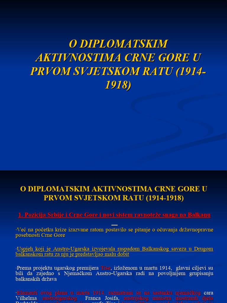 XIV Prezentacija IDCG | PDF