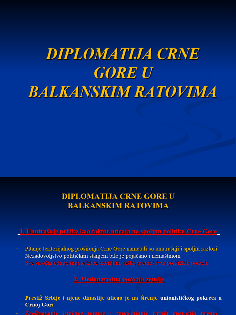 XIII Prezentacija IDCG | PDF