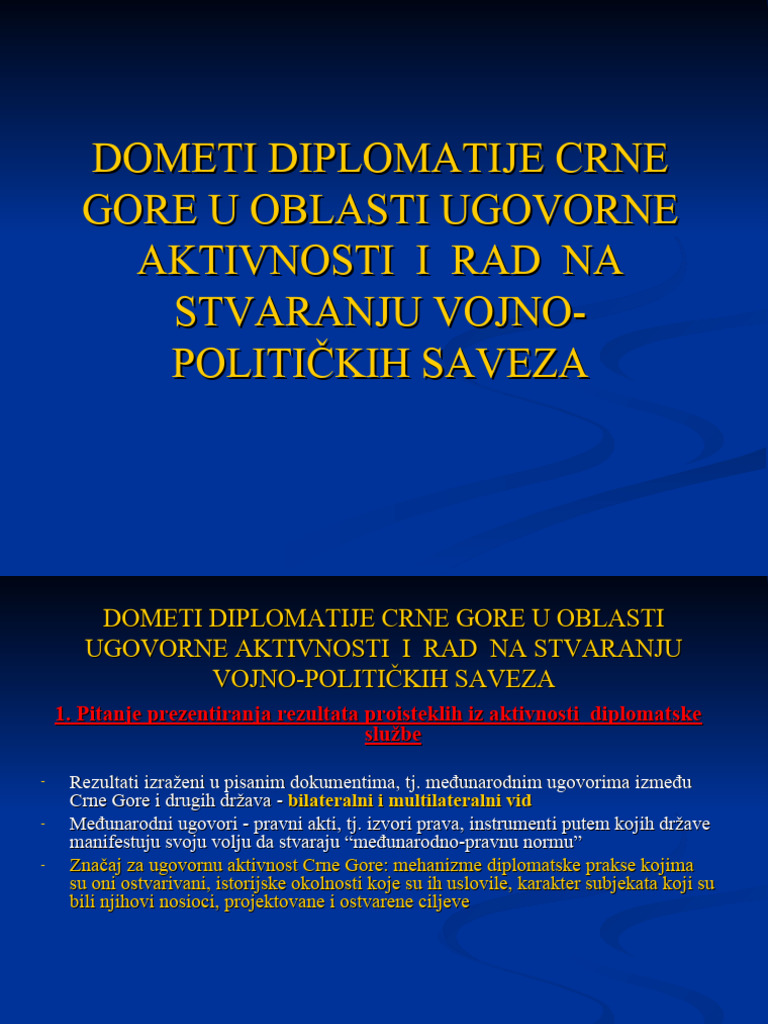 XII Prezentacija IDCG | PDF