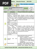 Proyecto Escolar: Eclipses y Fases Lunares | PDF | Luna | Eclipse