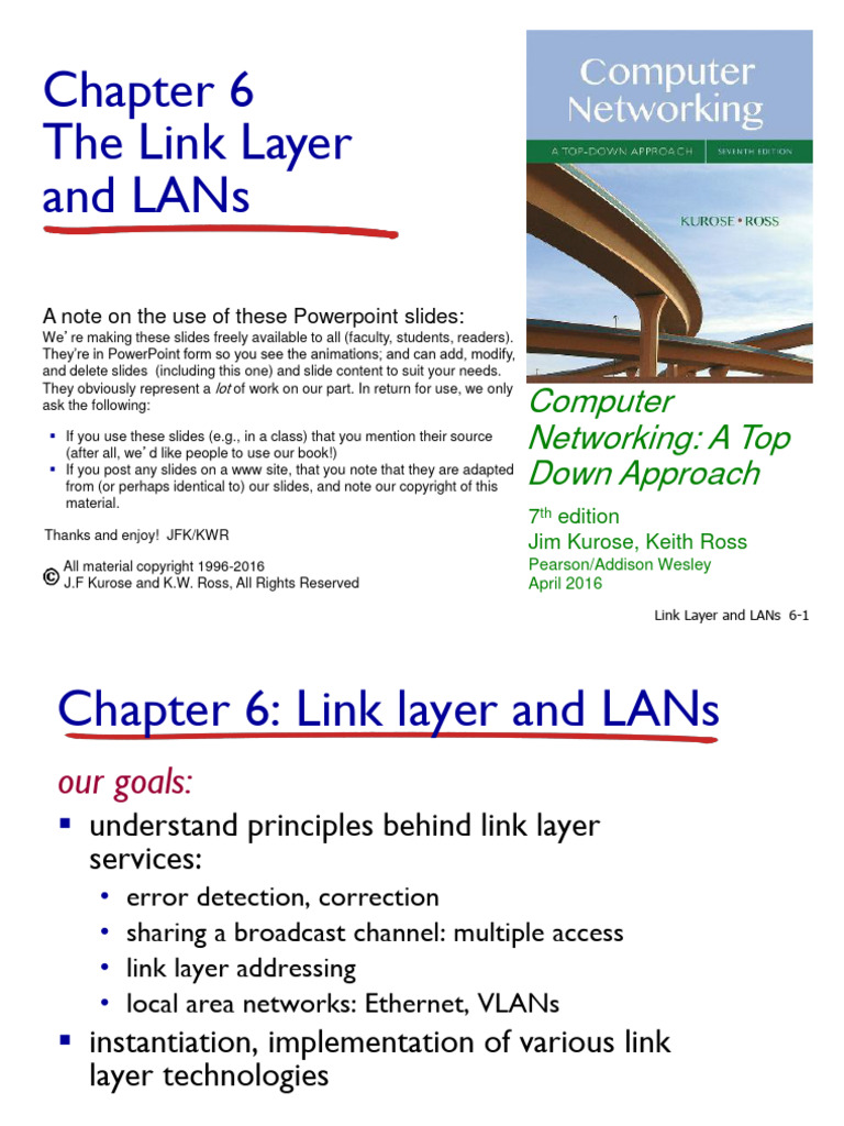 Chapter 6N V7.01 | PDF | Network Switch | Ethernet