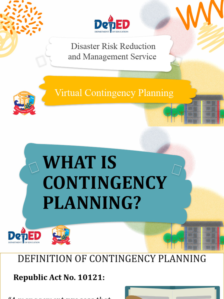 Fire Contingency Planning Guide | PDF | Emergency Management | Natural ...