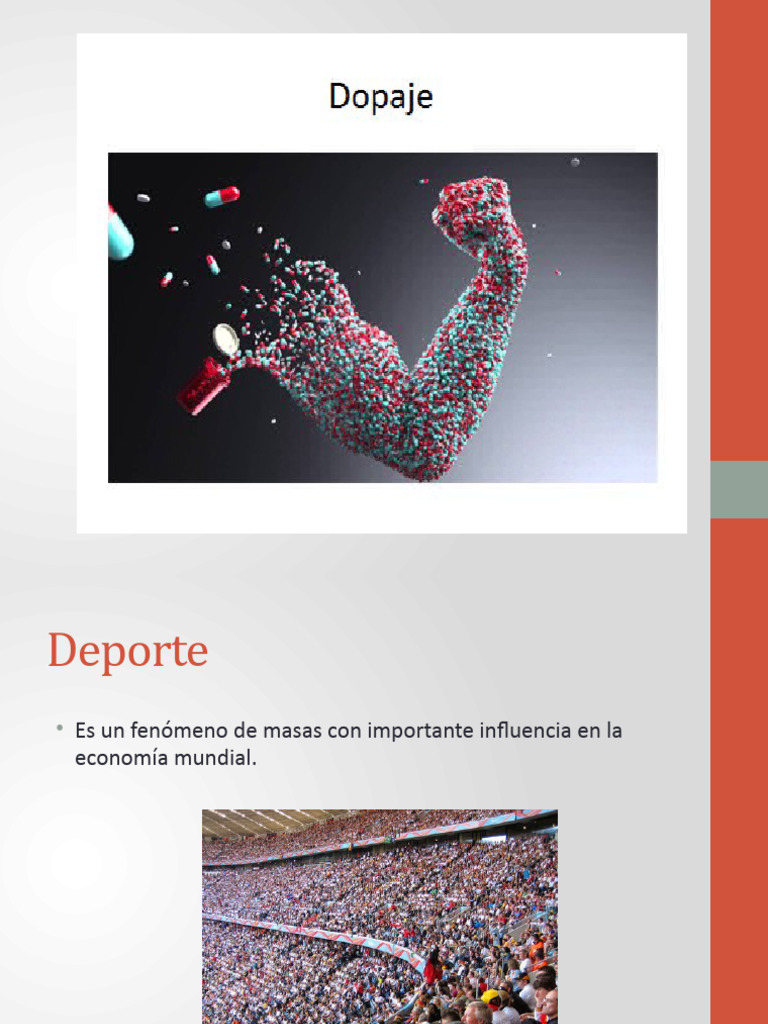 14 Doping | PDF | Dopaje en el deporte | Medicina CLINICA