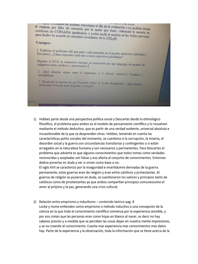 Valor | PDF | Empirismo | Conocimiento