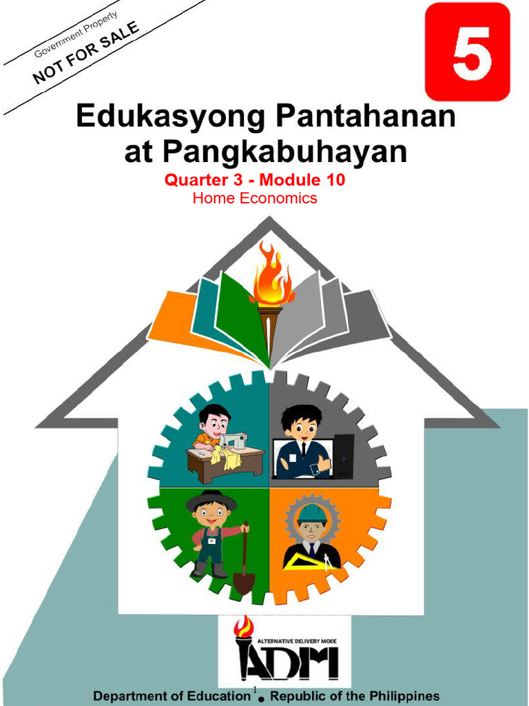 EPP5 Q3 Module10 V2 | PDF