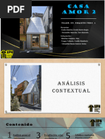 Analisis Casa Azuma Tadao Ando | PDF