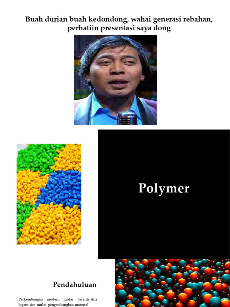 Polymer - FINAL ! | PDF