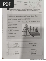 Kumon Level K Math Test | PDF