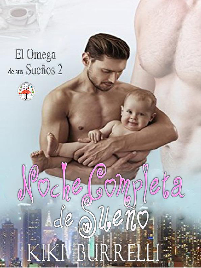 Kiki Burrelli - Serie El Omega de Sus Sueños 2 | PDF | Pelo