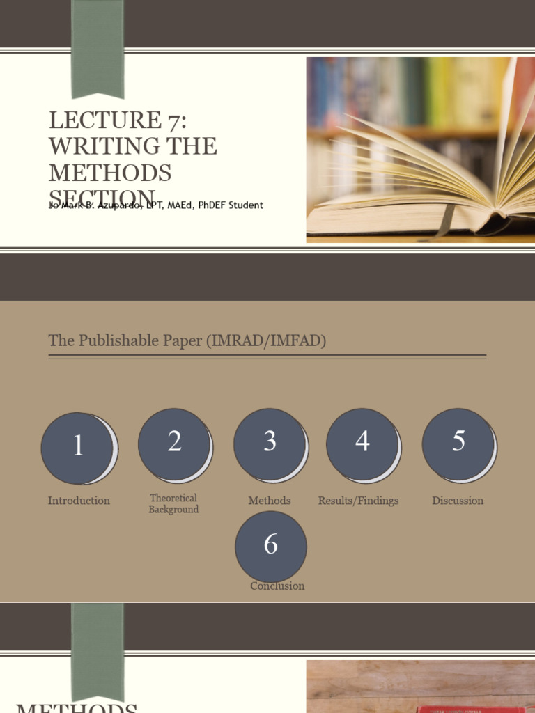 Lecture 7 - Qualitative Methods | PDF | Qualitative Research | Intelligence Quotient