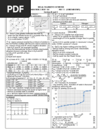 STPM Physic Formula | PDF | Teaching Methods & Materials | Science ...