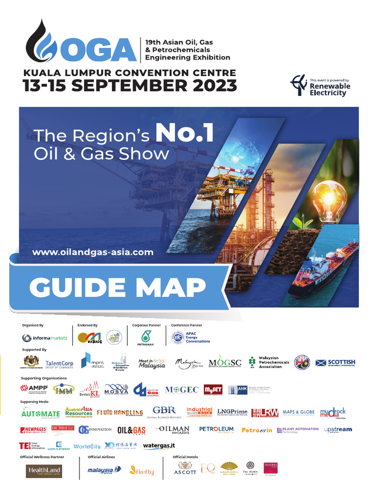 OGA-2023-GUIDE-MAP_01 | PDF